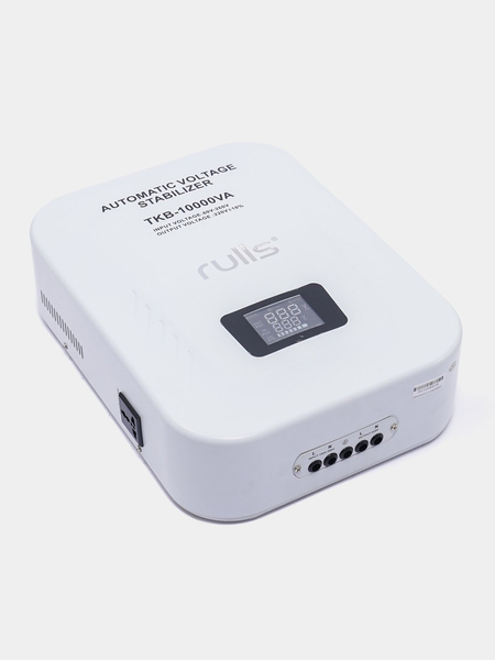 Стабилизатор для кондиционер RULLS 1 год гарантия 5 KW 10KW