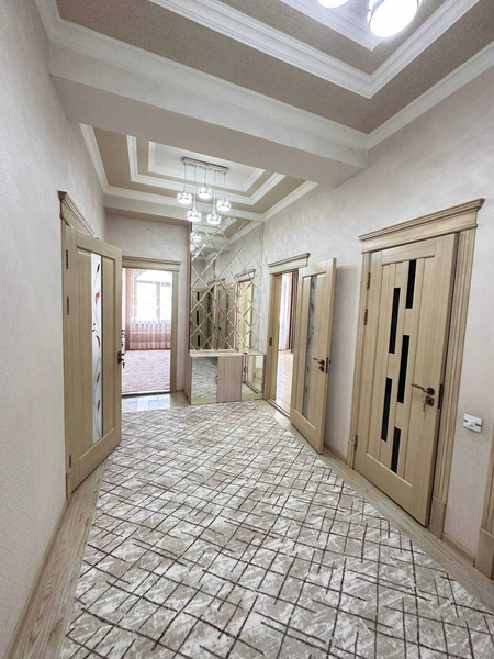 3 ком в новостройке с ремонтом 72кв.м Кирпич дом Кадастр есть (158676)