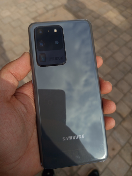 Samsung galaxy s 20 ultra
