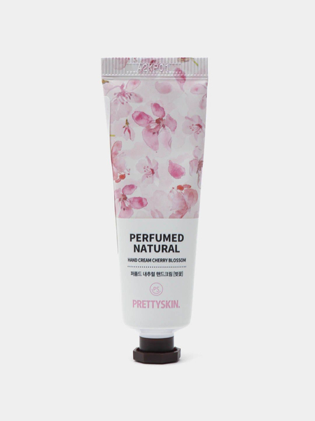 Корейский крем для рук парфюмированный Pretty Skin