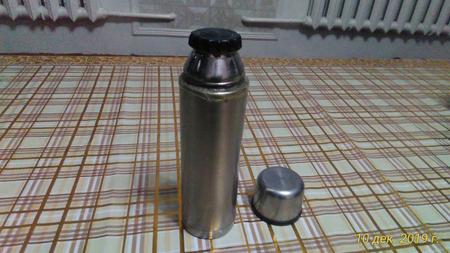 Термос для чая 0,8л