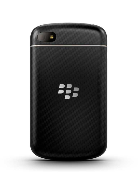 BlackBerry Q10 Black ideal !