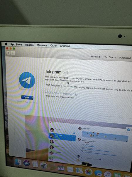 macbook a13 128 gb sss Core duo  video Nvidia geforse 320 m