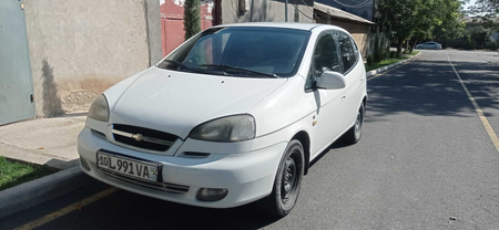 Chevrolet Tacuma