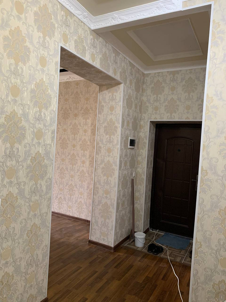 Сдаётся квартира в новостройке.