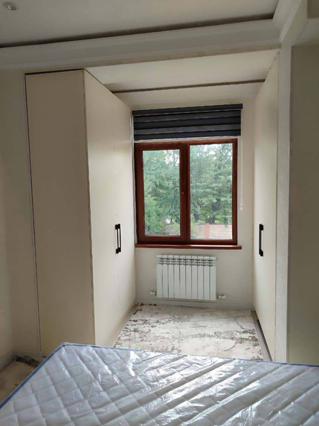 Сдается 2в3 ком квартира Яккасарай Саламатина Новостройка