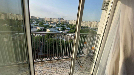 СРОЧНО !! Продается квартира в Яшнабаде 1/5/9 ( 37 кв/м ) Авиасозлар 3