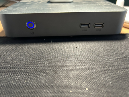ATM Mini PC core I7 M620 2X 2670 GHz