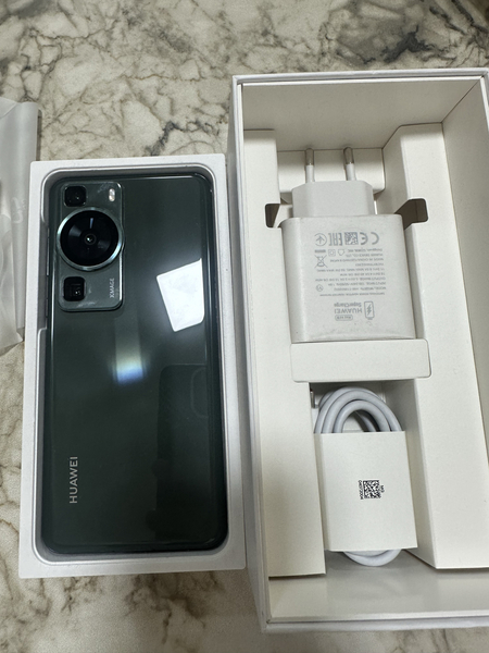 HUAWEI P60 8/256GB Green