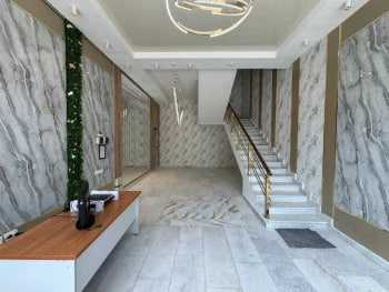 GREEN ISLAND Ц-1 С.Азимова EFENDI 3-ком 87м2 коробка КАДАСТРОМ срочно!