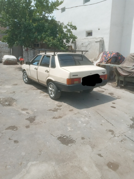 Vaz 09 prapan kelib korib olorasila