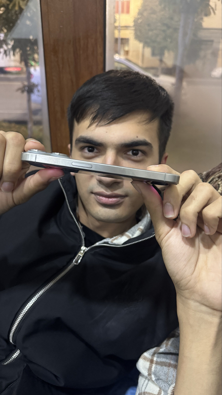 Iphone 15 pro 256gb sim karta meraftagesh