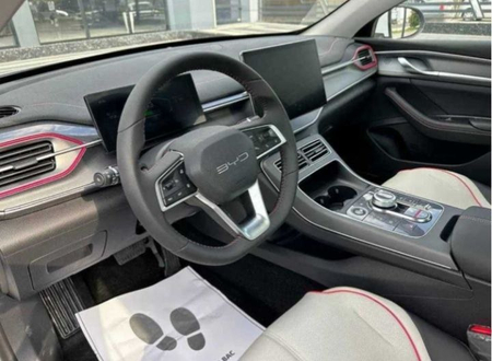 Byd Chazor gybrid Orzuyingizdagi mashinani muddatli tolovga harid qiln