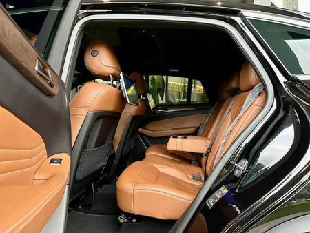 Mercedes-Benz GLE400 Coupe