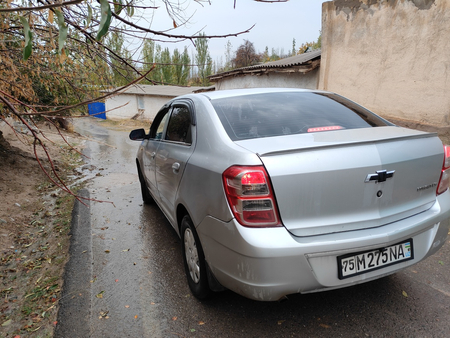 Chevrolet Cobalt 2013