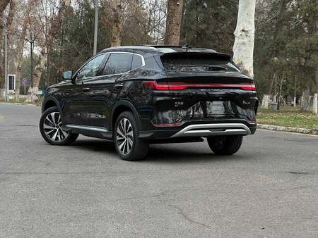 Byd Song Plus Champion 605 sotuvda tayyor