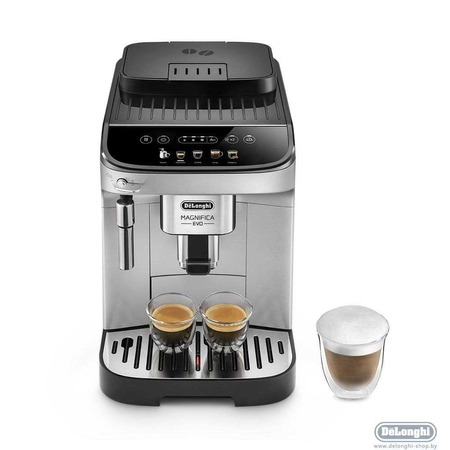 Кофимащины Delonghi