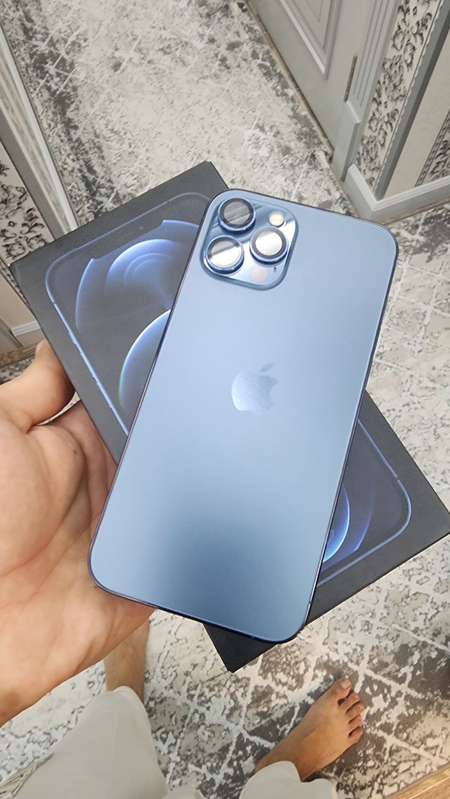 Iphone 12 pro max 256gb