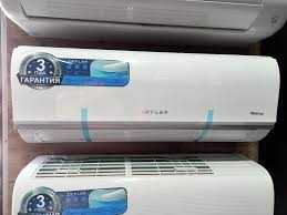 Кондиционер Ziffler 12 WinterFall Wi-Fi/DC Invertor/3D Air Flow
