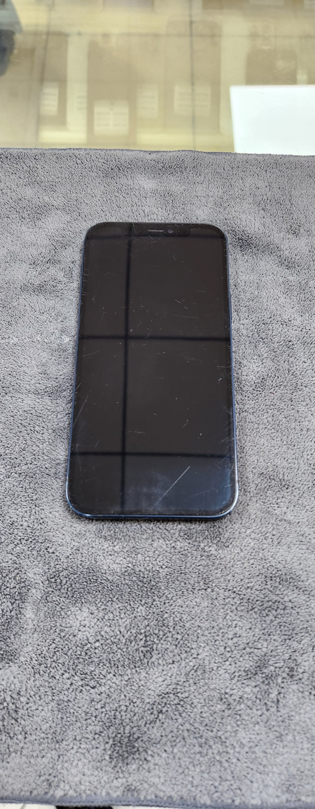 Iphone 12 64gb 77% korea