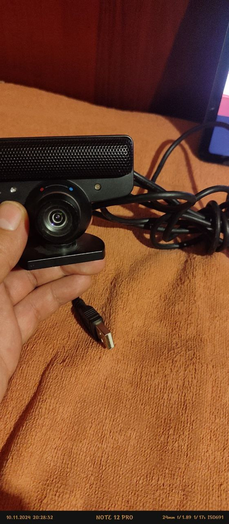 Камера для sony playstation