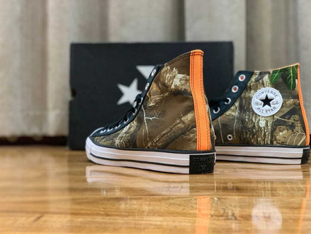 Converse Chuck Taylor мужские кеды