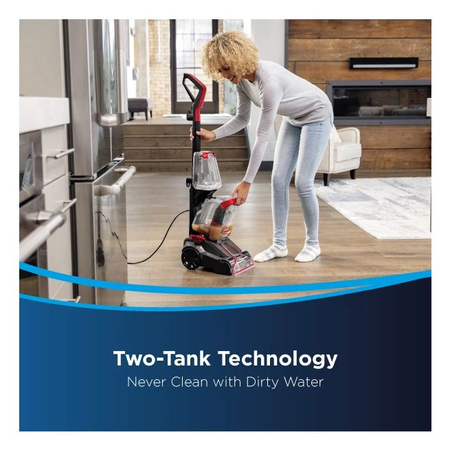Моющий пылесос BISSELL Turbo Clean Carpet Cleaner and Washer (2889K)