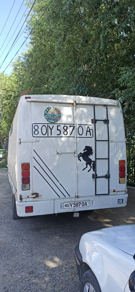 Isuzu gurzavoy 2007 yil. Sotiladi