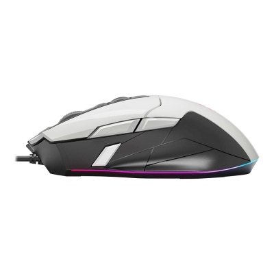 Проводная игровая мышь Bloody W70MAX Panda White