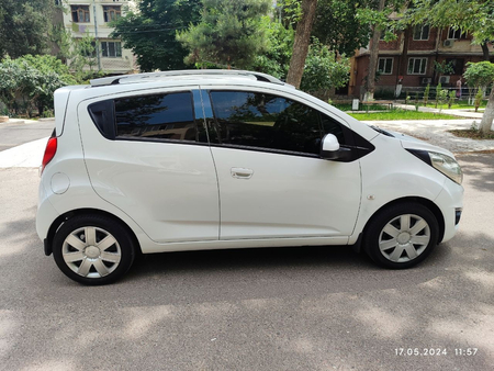 Spark 1,25 kotta motor