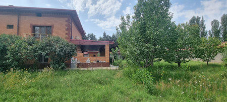 Срочно Продам свой 2х этажный евро дом ( Келес - Абдурахмон)