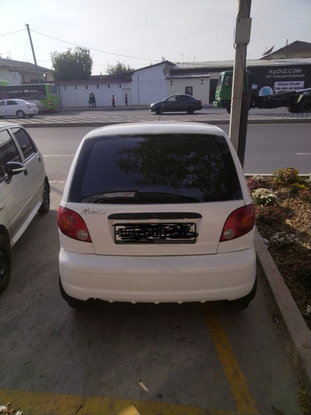 Sotiladi Matiz srochno…