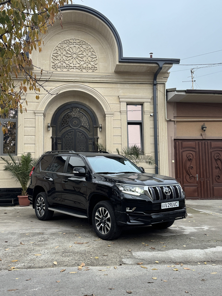 Toyota Prado 150