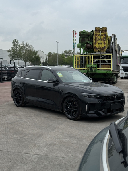 Voyah Free hybrid от диллера с гарантией 3 года