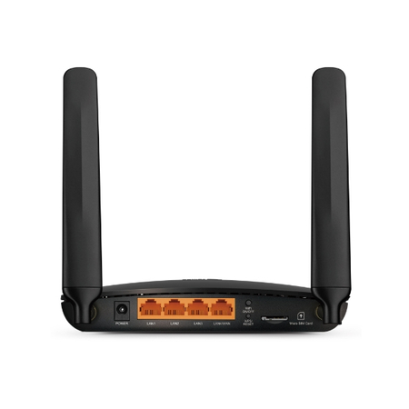 Tp-Link Archer MR200 AC750 Двухдиапазонный 4G LTE
