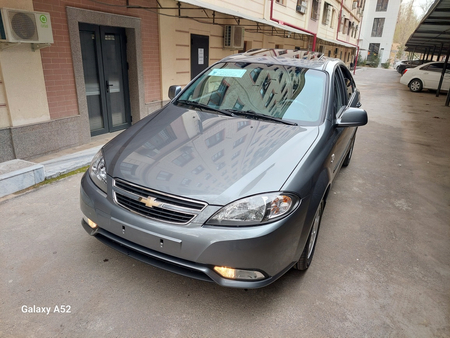 Gentra 3 style plus, 2023/2024