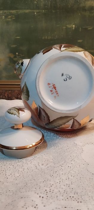 Чайники красивые разные