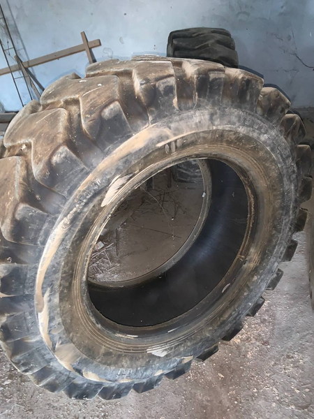 Балон от Эксковатора WZ30-25