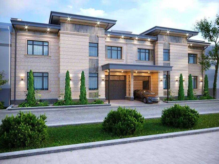 Продается Евро дом ор-р мечеть Бадамзар  350м2