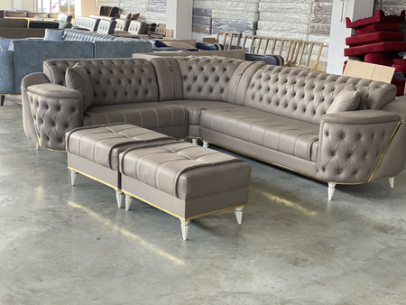 Мягкая угалок Sofa Chess