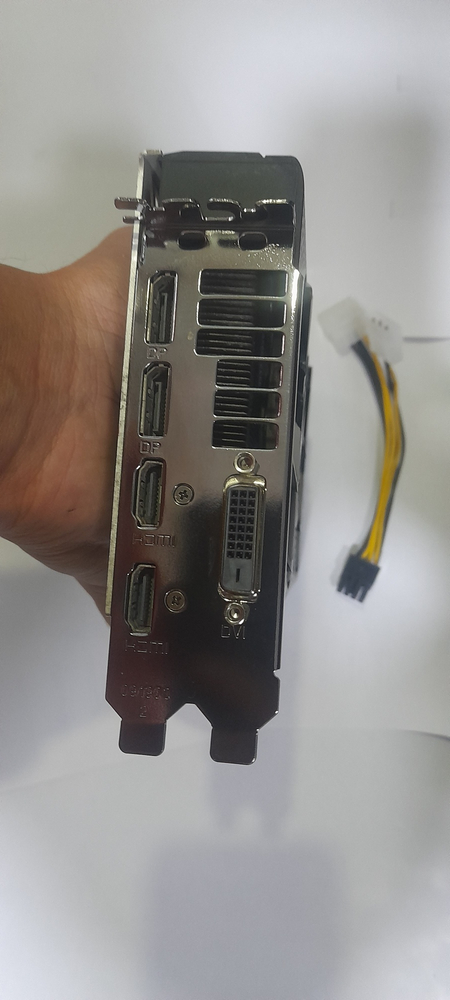 Продается видеокарта SAPPHIRE Pulse Radeon RX 580 8Gb