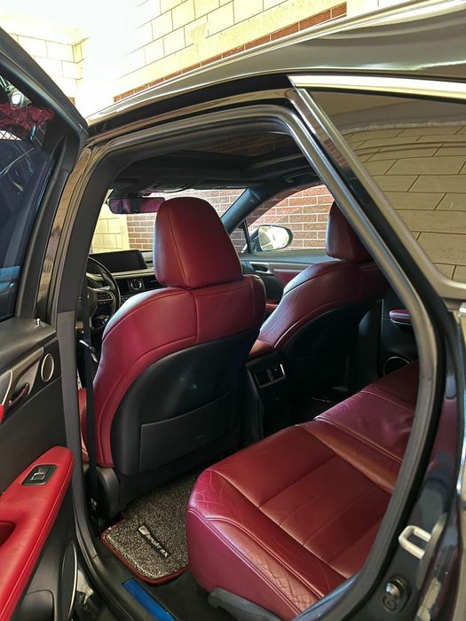 Lexus rx350 f sport