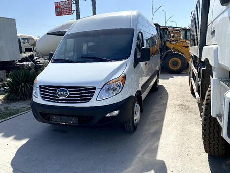 JAC SUNRAY 2 л матор
