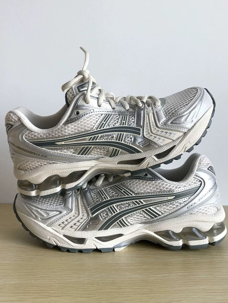 asice gel kayano 14