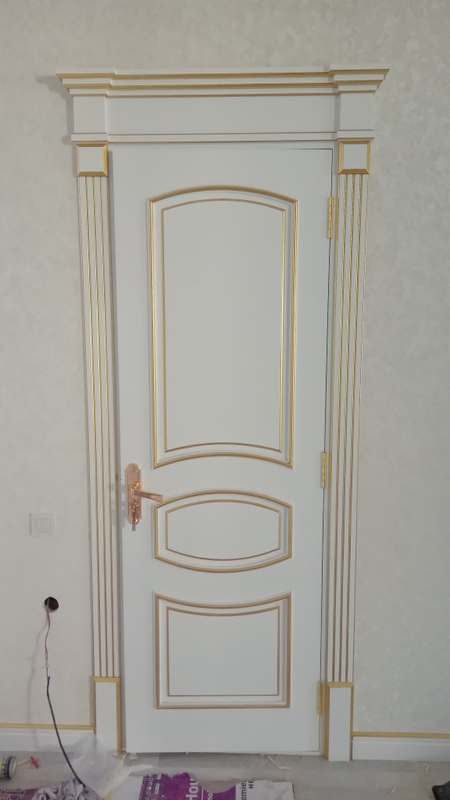 Установка замков