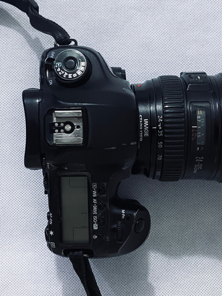 Canon 5d mark III
