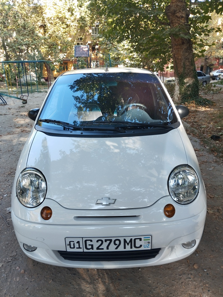 Matiz sotiladi xolati zor