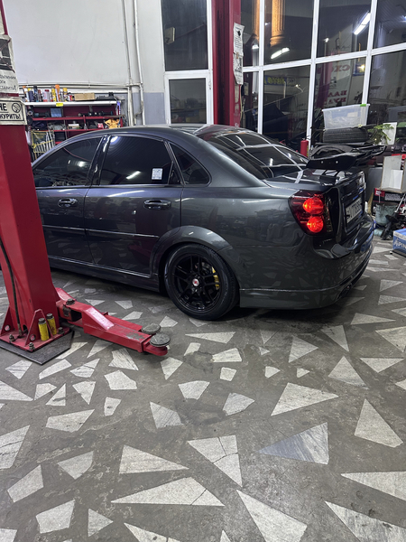 Продаются обвесы WTCC
