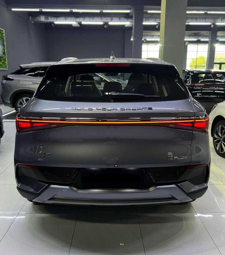 BYD yuan plus halol nasiyaga