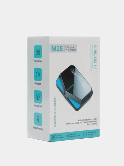 М  28    Airpods